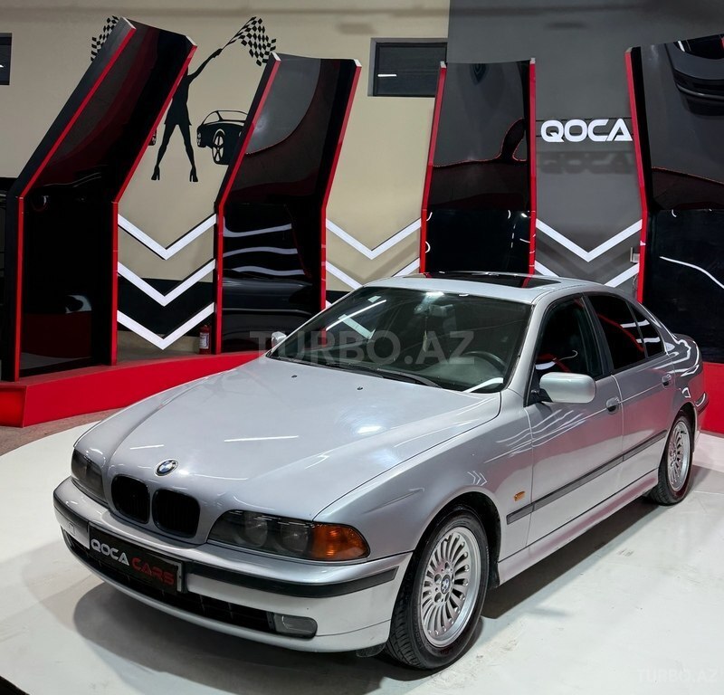 BMW 528, 2.8 L, 1997 il, 355 099 km Sumqayıt almaq - qiyməti 9 500 AZN ...