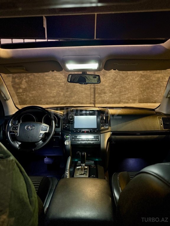 Toyota Land Cruiser, 4.0 L, 2010 il, 320 000 km Bakı almaq - qiyməti 25 ...