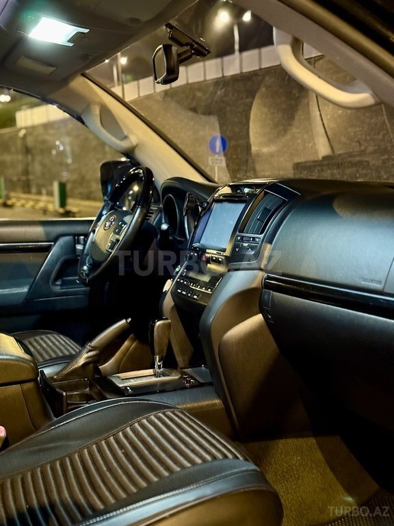 Toyota Land Cruiser, 4.0 L, 2010 il, 320 000 km Bakı almaq - qiyməti 25 ...