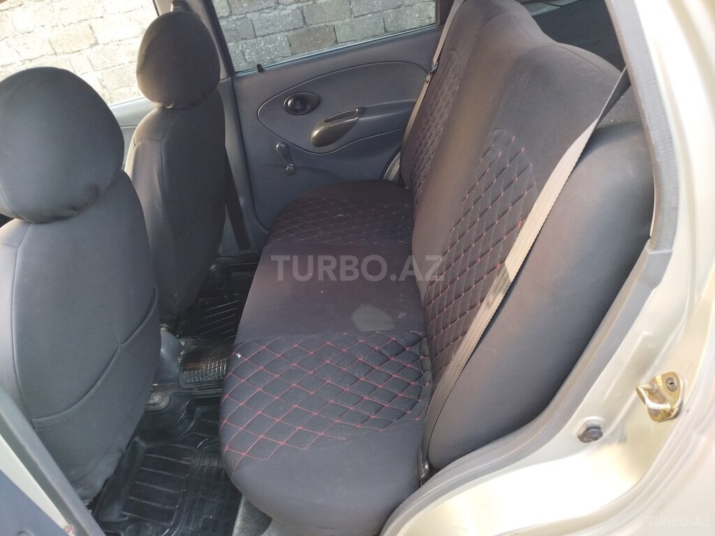 Daewoo Matiz, 0.8 L, 2007 il, 170 000 km Bakı almaq - qiyməti 5 500 AZN ...
