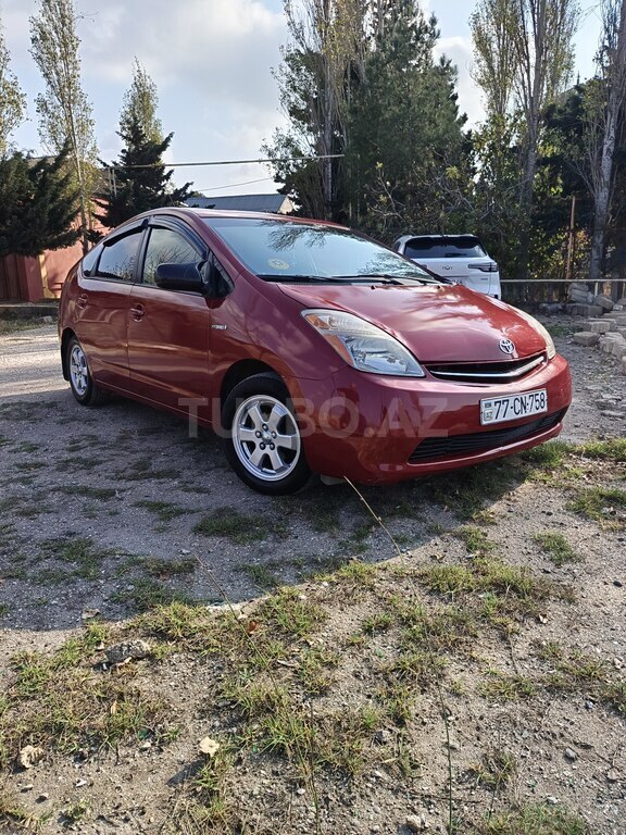 Toyota Prius, 1.5 L, 2008 il, 466 710 km Bakı almaq - qiyməti 9 500 AZN ...