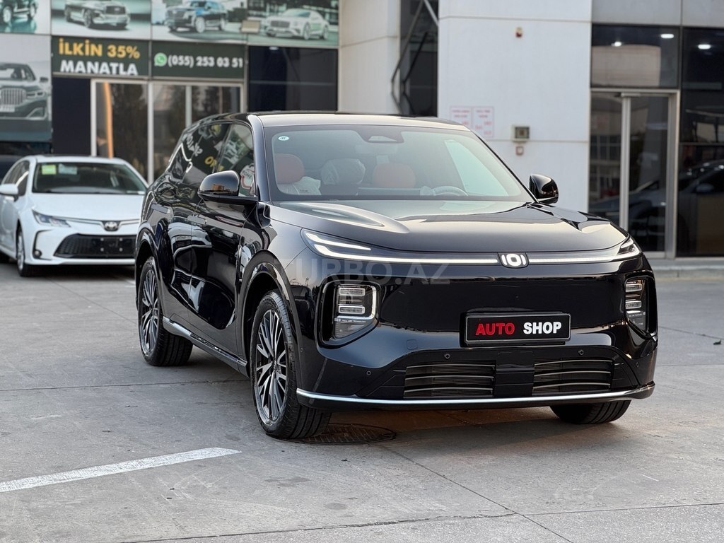 Changan Qiyuan Q07, 1.5 L, 2025 il, 11 000 km Bakı almaq - qiyməti 40 ...