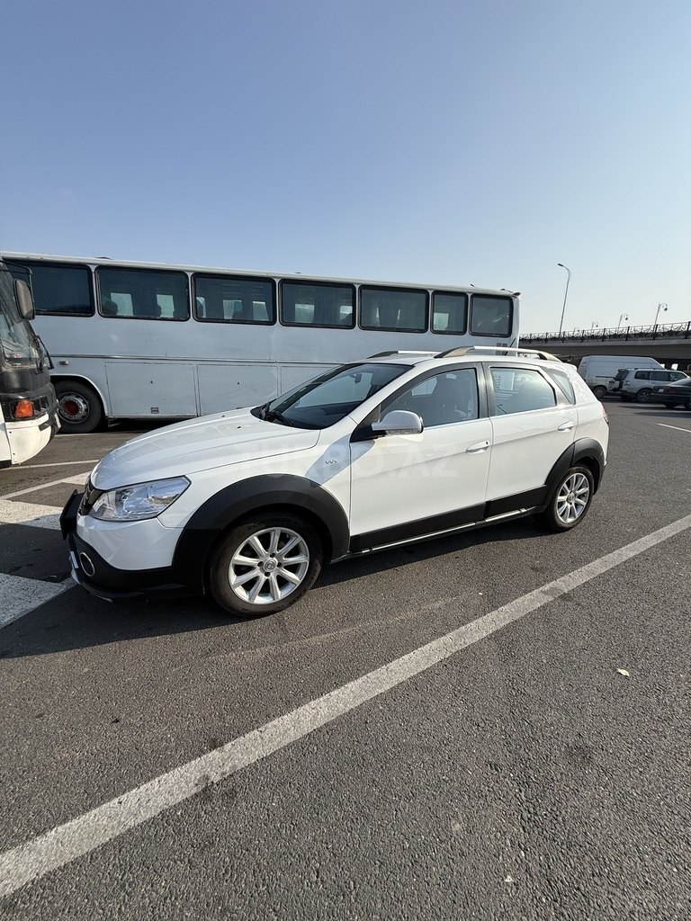 DongFeng H30 Cross, 1.6 L, 2016 il, 152 687 km Bakı almaq - qiyməti 11 ...
