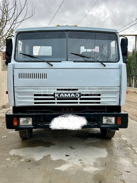 KamAz 5410, 10 L, 1989 il, 90 000 km Bakı almaq - qiyməti 35 000 AZN ...