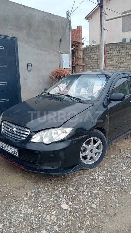 BYD F3, 1.5 L, 2008 il, 233 000 km Bakı almaq - qiyməti 4 800 AZN ...