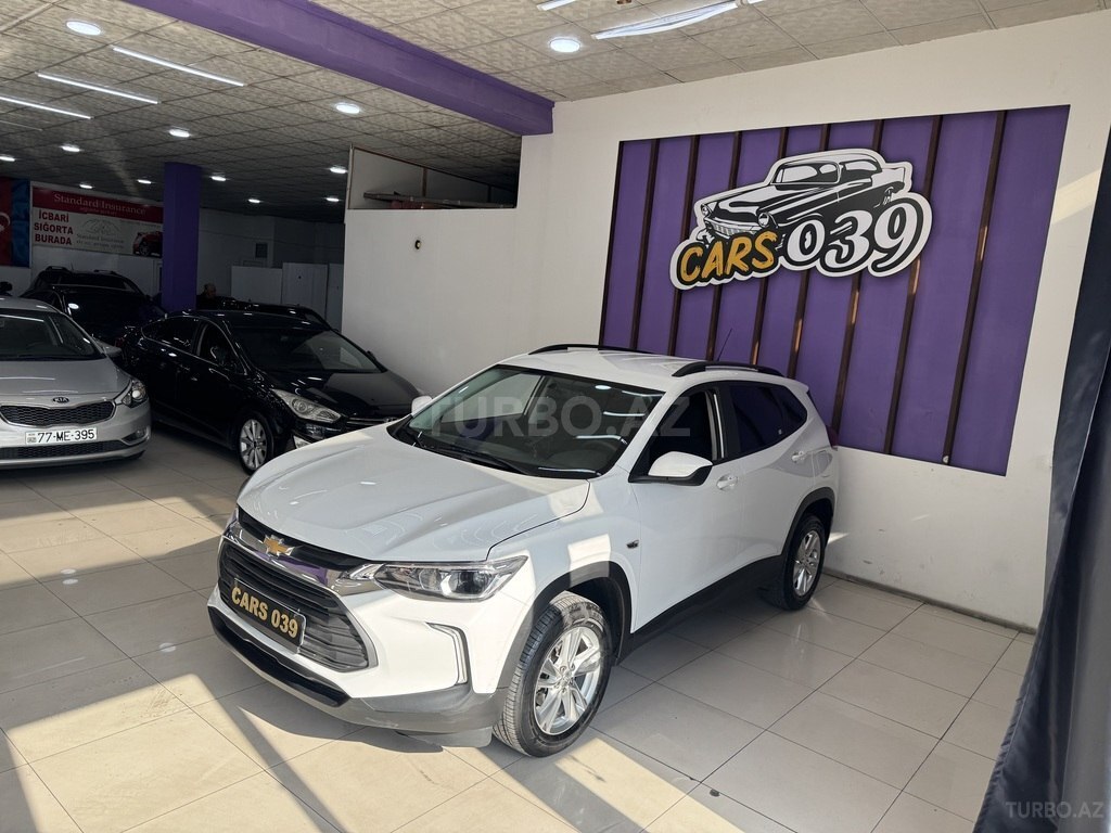 Chevrolet Tracker, 1.2 L, 2023 il, 39 000 km Sumqayıt almaq - qiyməti ...