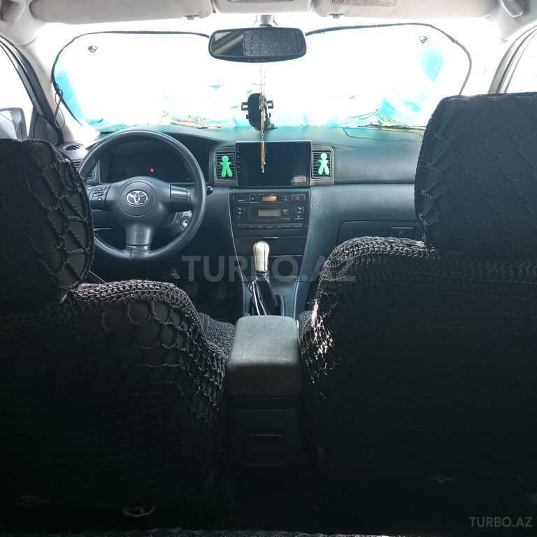 Toyota Corolla, 1.4 L, 2006 il, 301 124 km Sumqayıt almaq - qiyməti 12 ...