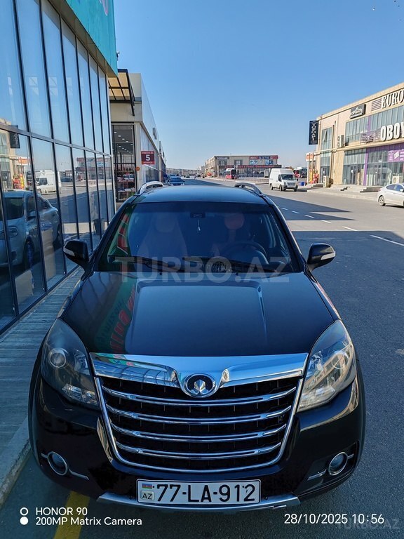 GWM (Great Wall Motor) Hover H3, 2.0 L, 2015 il, 380 000 km Bakı almaq ...