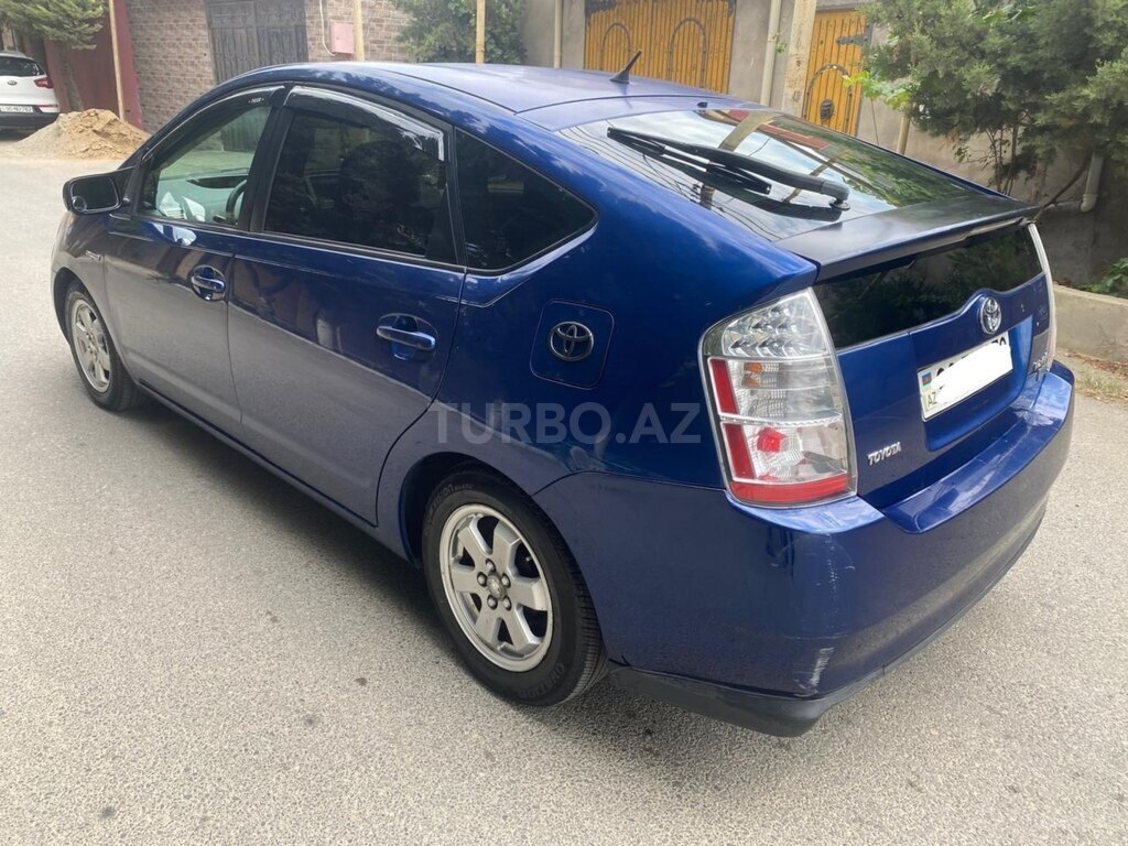 Toyota Prius, 1.5 L, 2007 il, 193 000 km Bakı almaq - qiyməti 11 000 ...