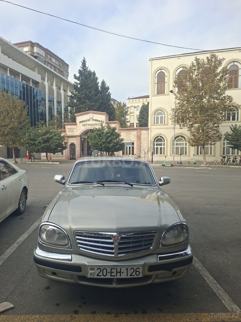 GAZ 31105 "Volga", 2.3 L, 2006 il, 395 000 km Bakı almaq - qiyməti 6 ...