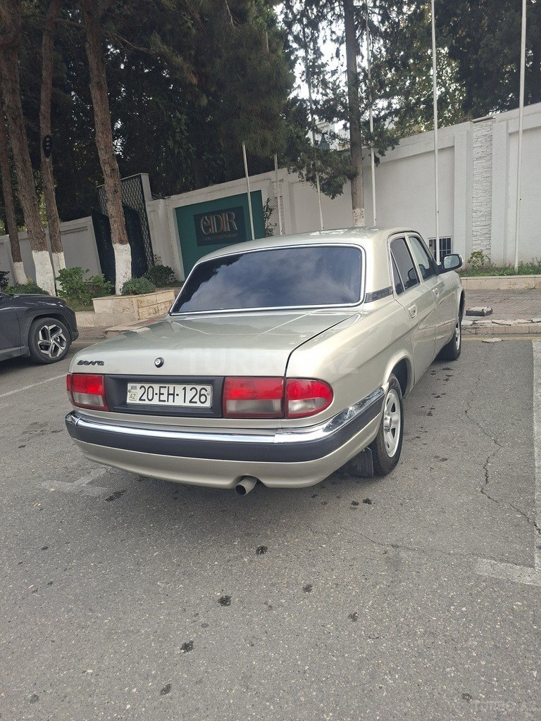 GAZ 31105 "Volga", 2.3 L, 2006 il, 395 000 km Bakı almaq - qiyməti 6 ...