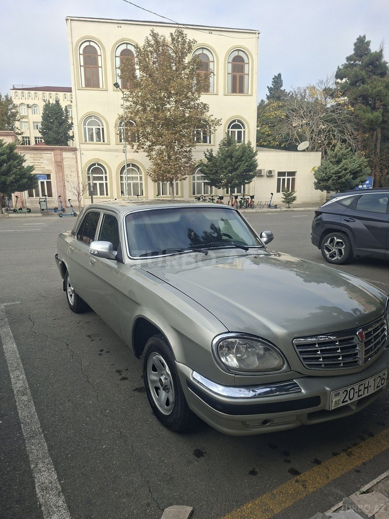 GAZ 31105 "Volga", 2.3 L, 2006 il, 395 000 km Bakı almaq - qiyməti 6 ...