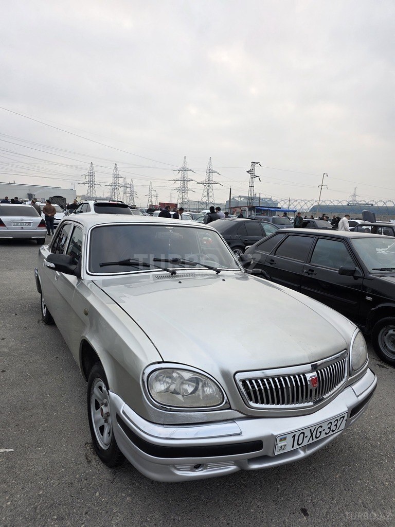 GAZ 31105 "Volga", 2.3 L, 2005 il, 262 000 km İsmayıllı almaq - qiyməti ...