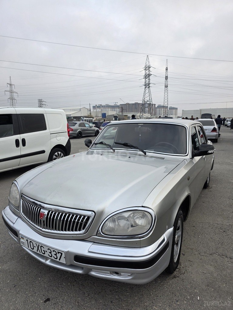 GAZ 31105 "Volga", 2.3 L, 2005 il, 262 000 km İsmayıllı almaq - qiyməti ...