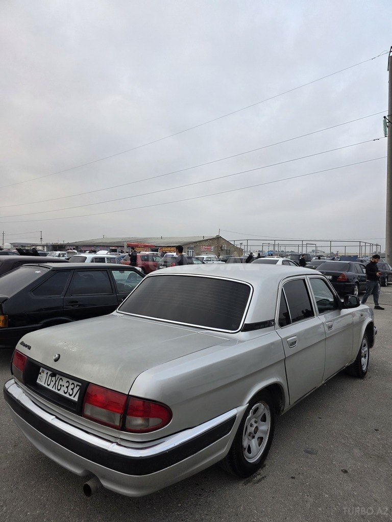 GAZ 31105 "Volga", 2.3 L, 2005 il, 262 000 km İsmayıllı almaq - qiyməti ...
