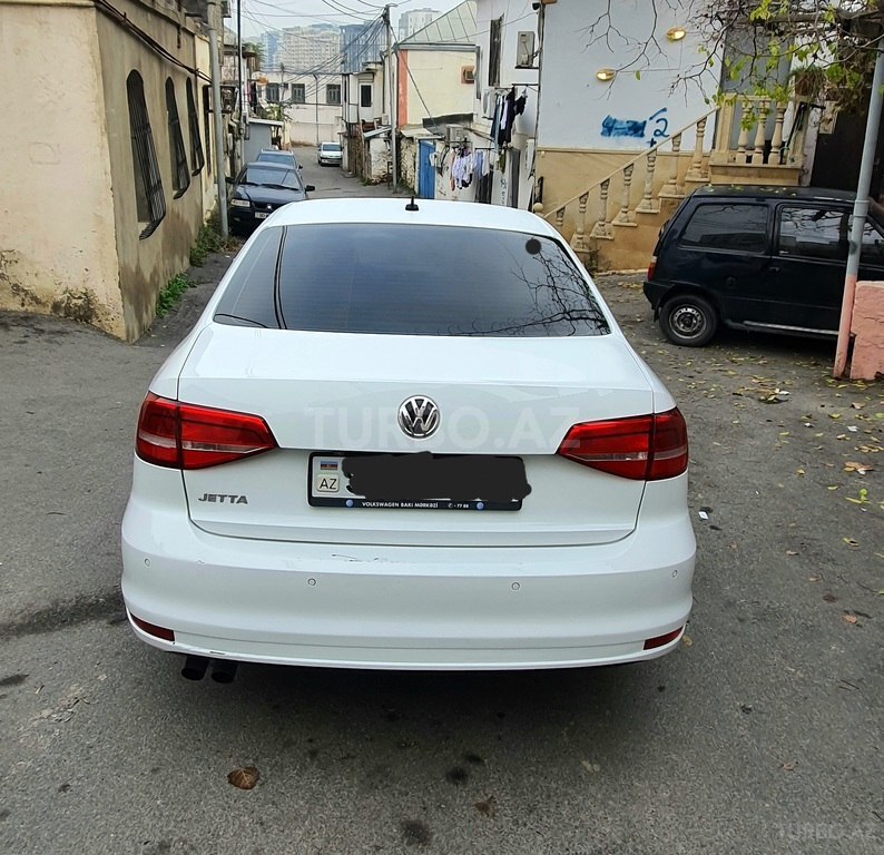 Volkswagen Jetta, 2.0 L, 2014 il, 178 000 km Bakı almaq - qiyməti 16 ...
