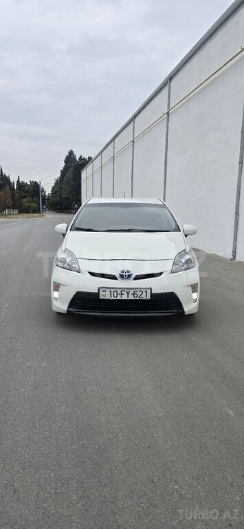 Toyota Prius, 1.8 L, 2012 il, 230 000 km Bakı almaq - qiyməti 16 200 ...