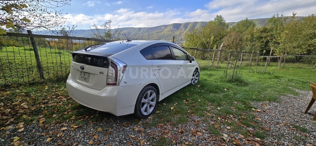 Toyota Prius, 1.8 L, 2012 il, 230 000 km Bakı almaq - qiyməti 16 200 ...