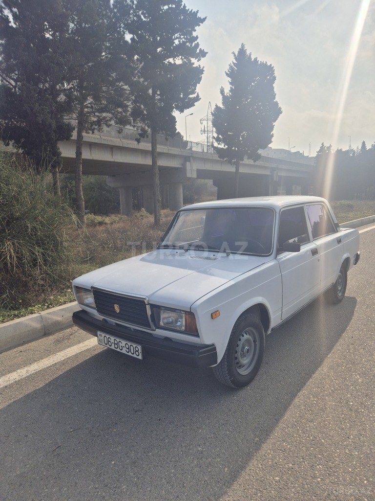 LADA (VAZ) 2107, 1.6 L, 2007 il, 150 000 km Bakı almaq - qiyməti 4 800 ...