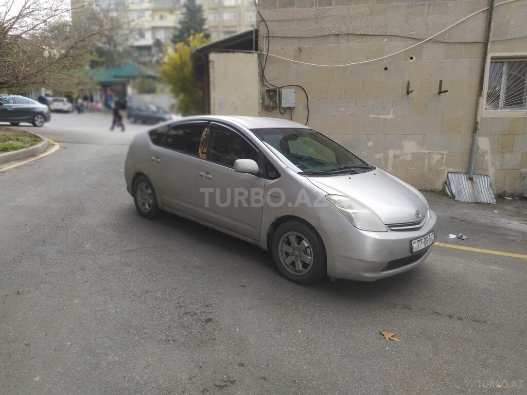 Toyota Prius, 1.5 L, 2007 il, 280 000 km Bakı almaq - qiyməti 9 400 AZN ...