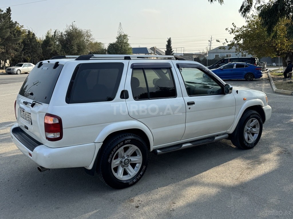 Nissan Pathfinder, 3.3 L, 2001 il, 350 000 km Sumqayıt almaq - qiyməti ...