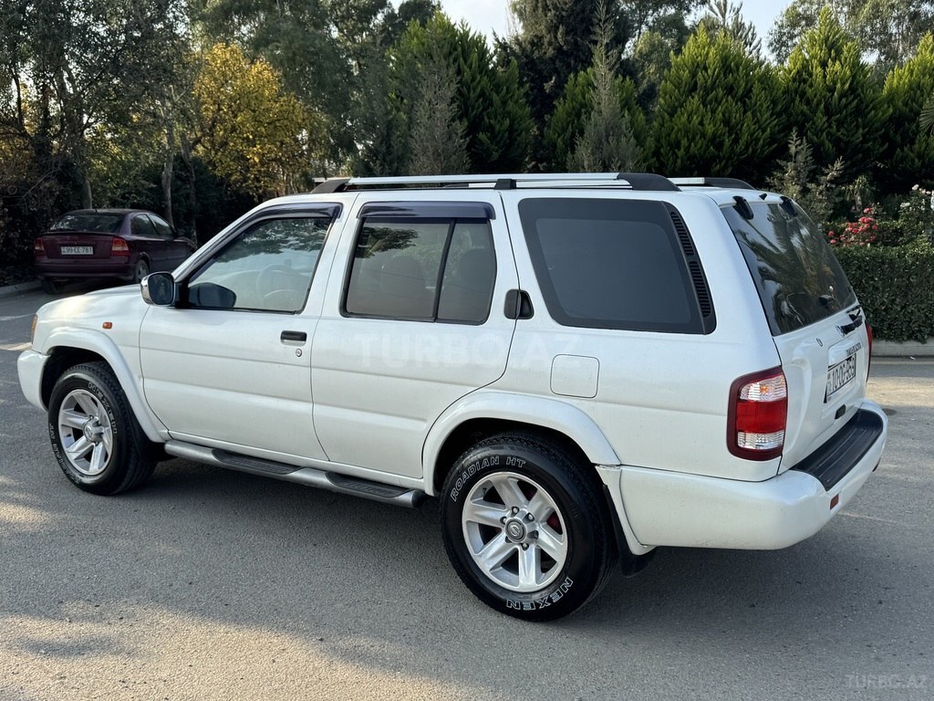 Nissan Pathfinder, 3.3 L, 2001 il, 350 000 km Sumqayıt almaq - qiyməti ...