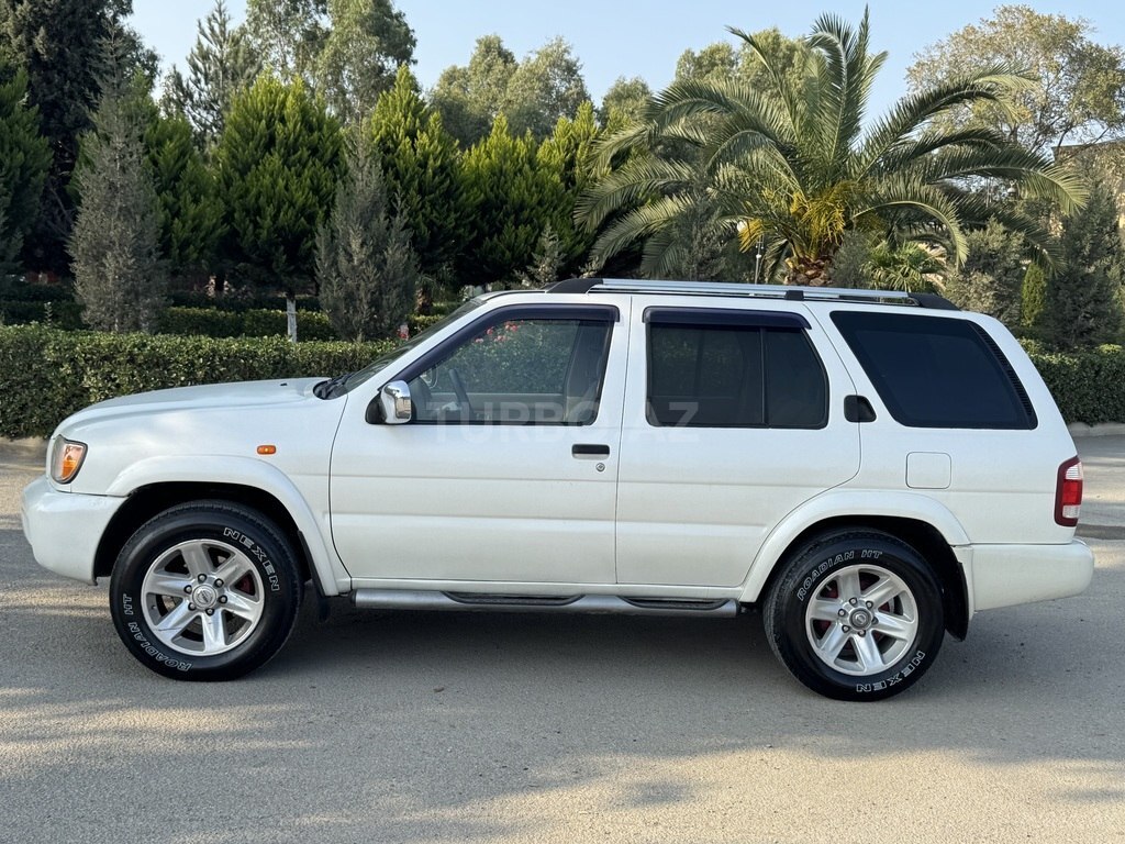 Nissan Pathfinder, 3.3 L, 2001 il, 350 000 km Sumqayıt almaq - qiyməti ...