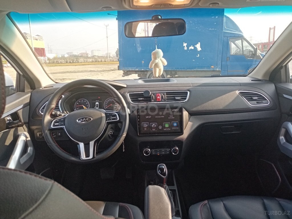 JAC JS2, 1.5 L, 2025 il, 33 000 km Bakı almaq - qiyməti 30 133 AZN ...