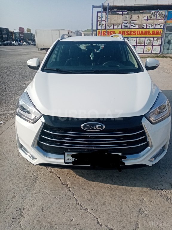 JAC JS2, 1.5 L, 2025 il, 33 000 km Bakı almaq - qiyməti 30 133 AZN ...