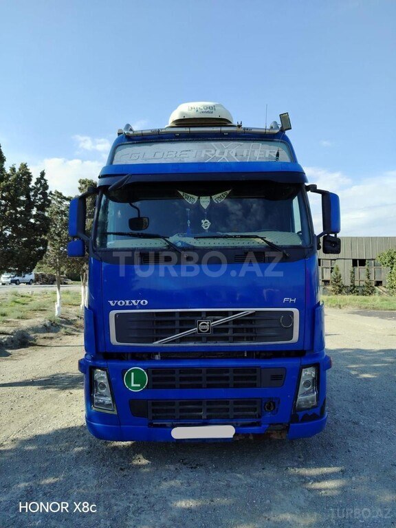 Volvo FH 13, 13 L, 2007 il, 1 388 000 km Bakı almaq - qiyməti 30 000 ...