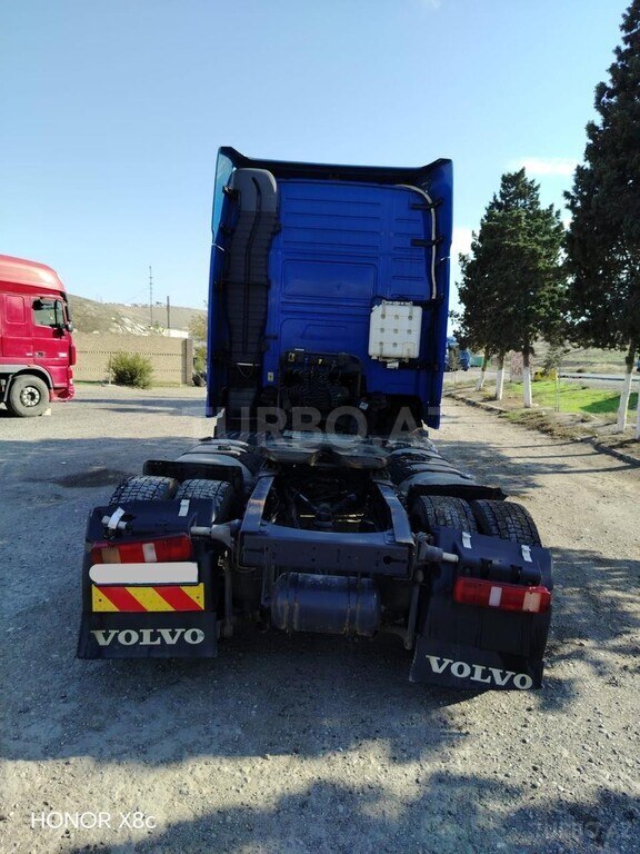 Volvo FH 13, 13 L, 2007 il, 1 388 000 km Bakı almaq - qiyməti 30 000 ...
