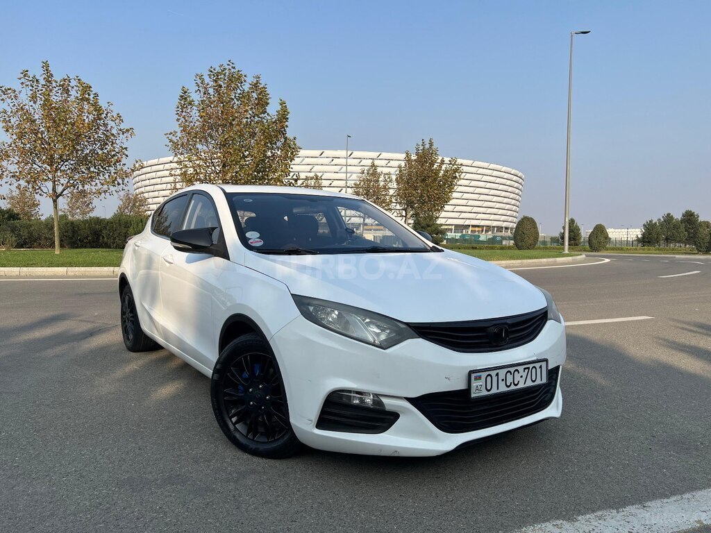 Changan Eado XT, 1.6 L, 2014 il, 134 000 km Bakı almaq - qiyməti 12 500 ...