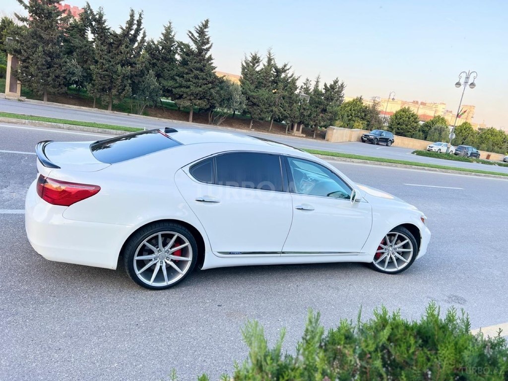 Lexus LS 600h L, 5.0 L, 2012 il, 230 000 km Bakı almaq - qiyməti 16 500 ...