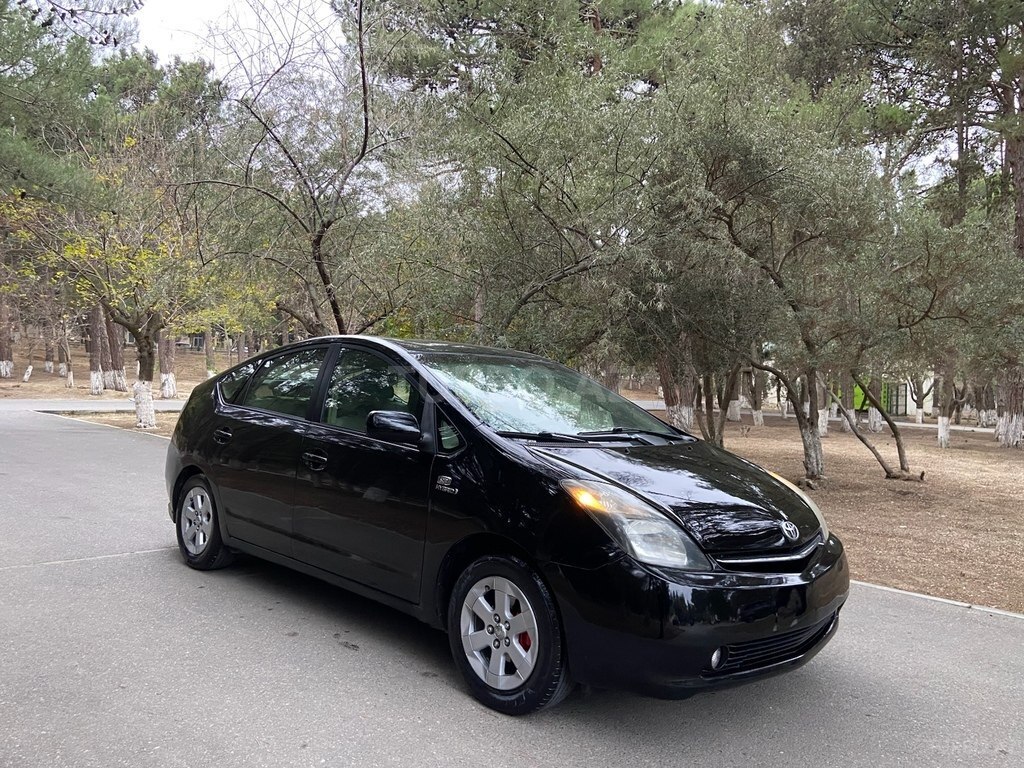 Toyota Prius, 1.5 L, 2009 il, 272 450 km Sumqayıt almaq - qiyməti 12 ...