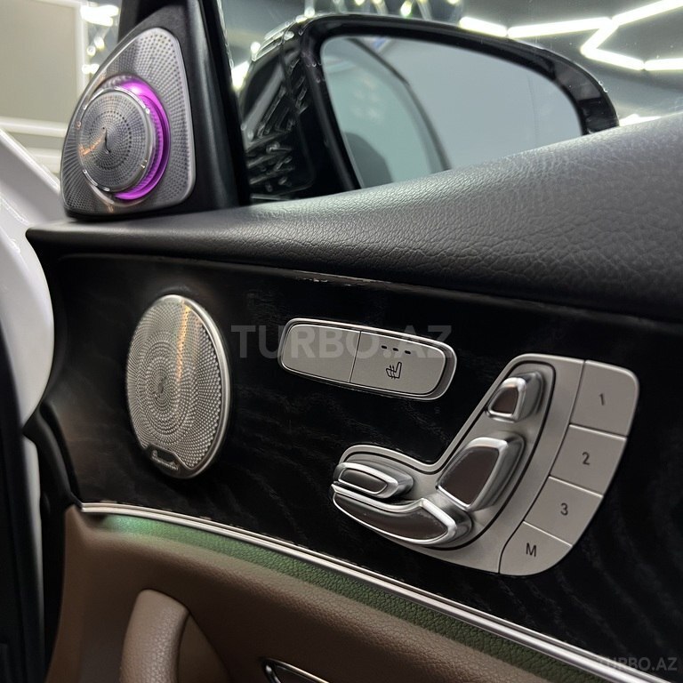 Mercedes E 220 d, 2.0 L, 2018 il, 116 000 km Sumqayıt almaq - qiyməti ...