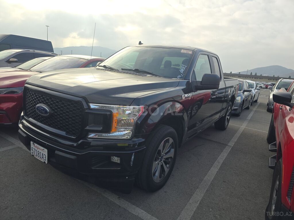 Ford F-150, 2.7 L, 2020 il, 95 847 km Bakı almaq - qiyməti 22 500 USD ...