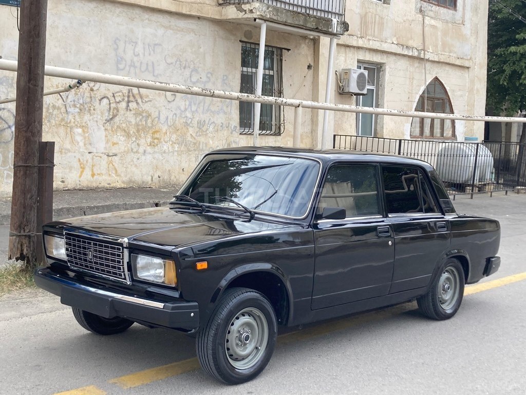 LADA (VAZ) 2107, 1.6 L, 2010 il, 111 111 km Bakı almaq - qiyməti 5 900 ...