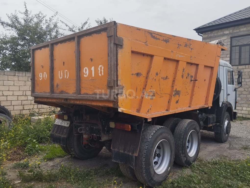 KamAz 65115, 11 L, 1996 il, 205 000 km Ağcabədi almaq - qiyməti 26 000 ...