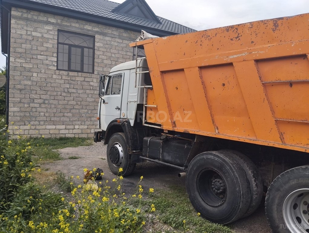 KamAz 65115, 11 L, 1996 il, 205 000 km Ağcabədi almaq - qiyməti 26 000 ...