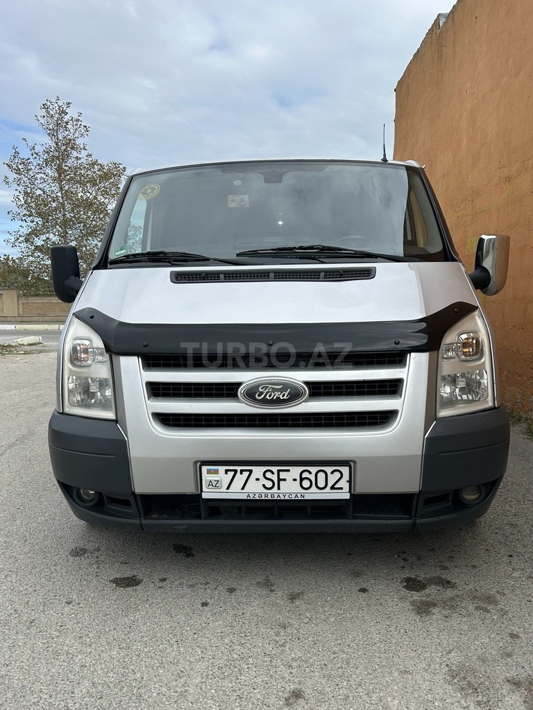 Ford Transit, 2.2 L, 2007 il, 230 000 km Siyəzən almaq - qiyməti 17 600 ...