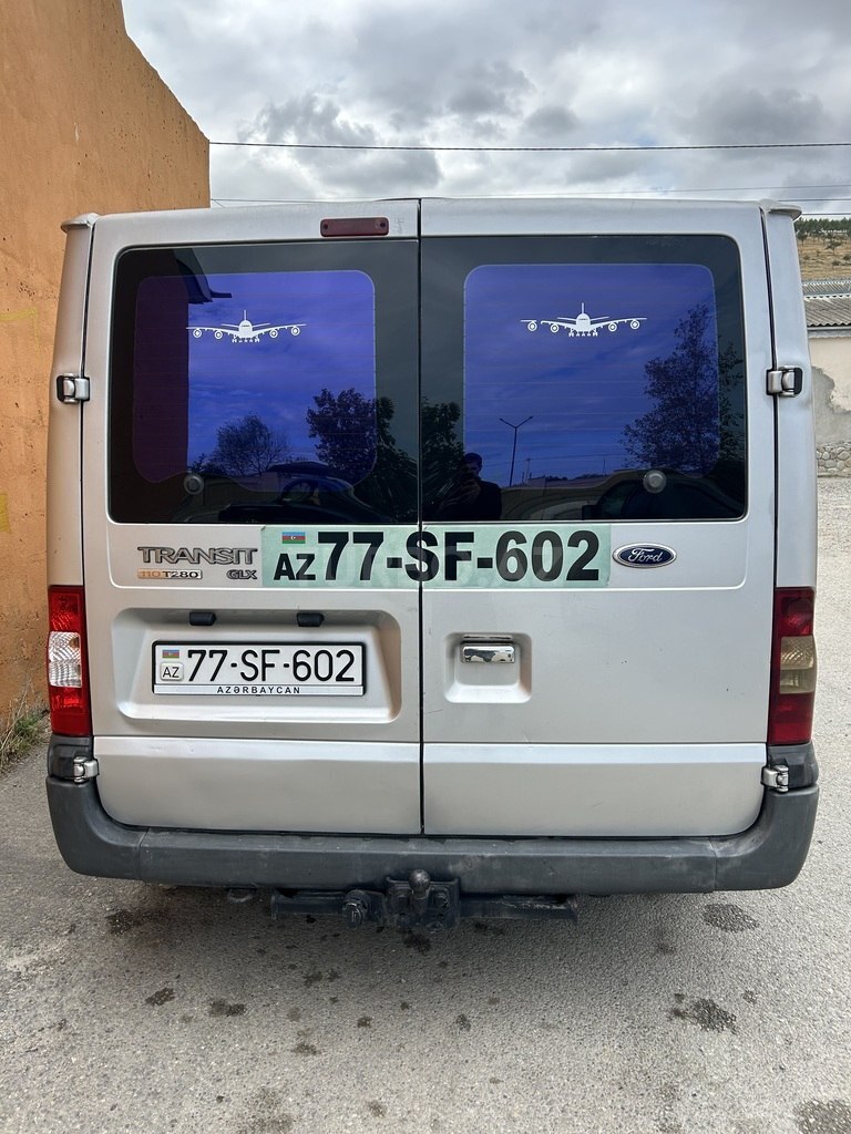 Ford Transit, 2.2 L, 2007 il, 230 000 km Siyəzən almaq - qiyməti 17 600 ...