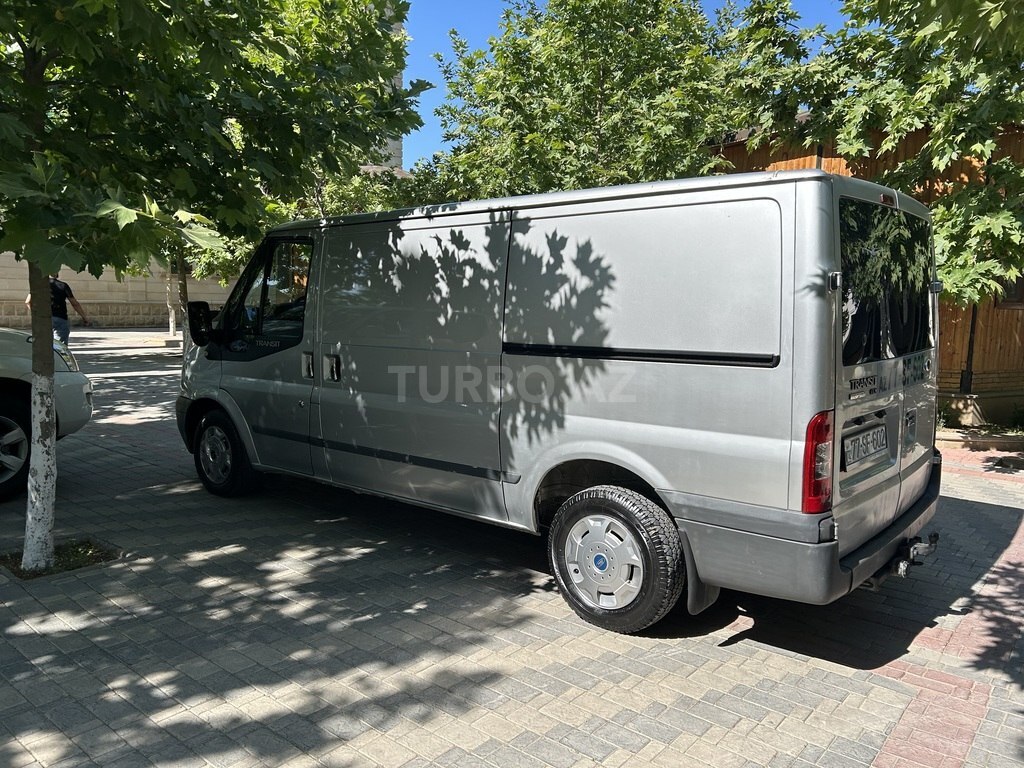 Ford Transit, 2.2 L, 2007 il, 230 000 km Siyəzən almaq - qiyməti 17 600 ...