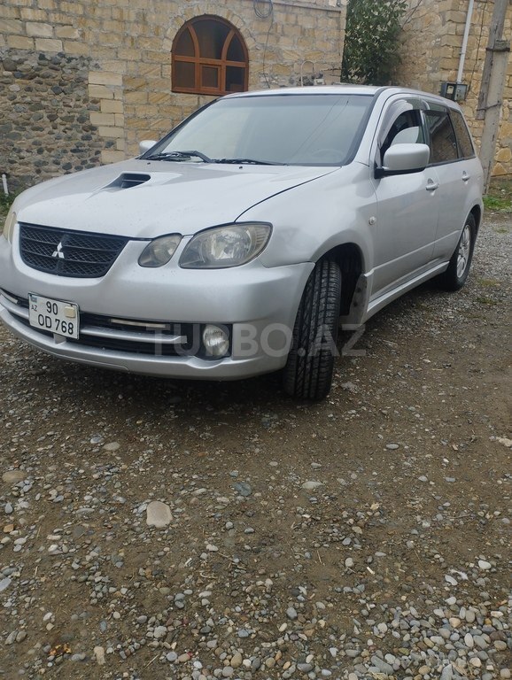 Mitsubishi Airtrek, 2.0 L, 2002 il, 220 000 km Şəmkir almaq - qiyməti 8 ...