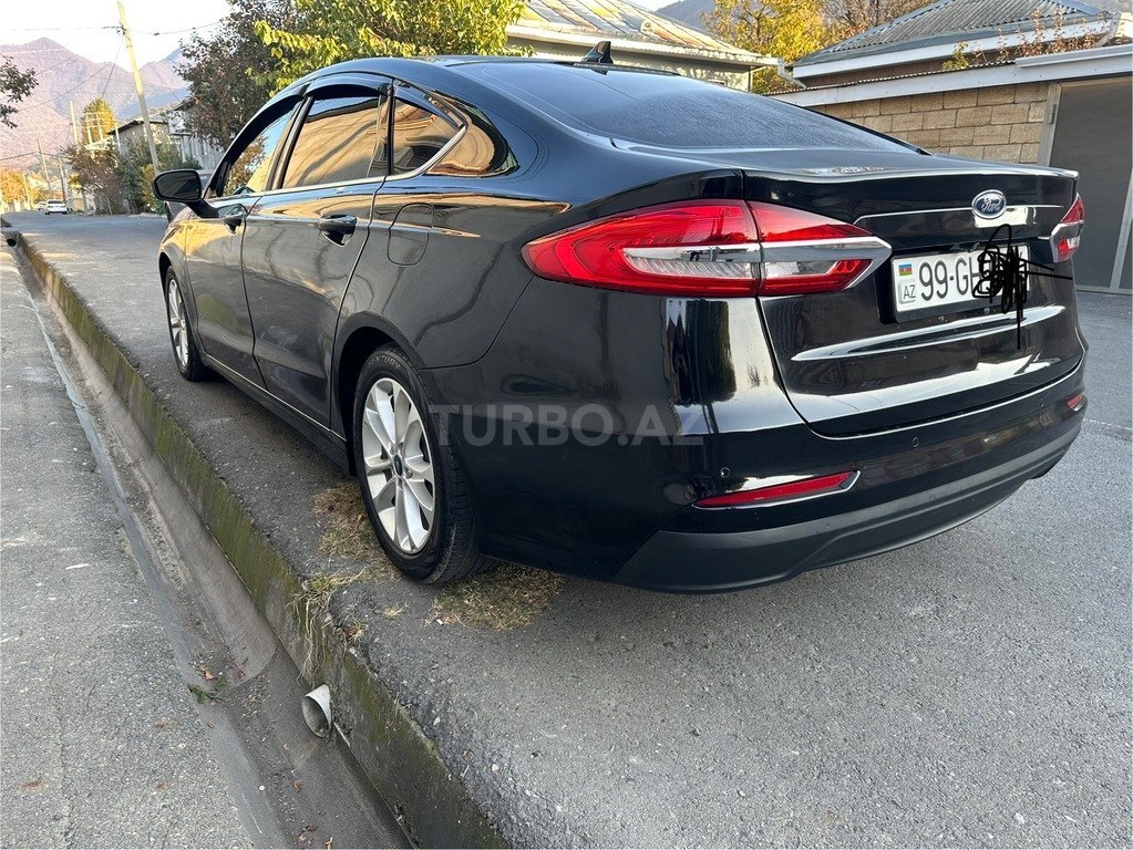 Ford Fusion (North America), 1.5 L, 2019 il, 98 000 km Bakı almaq ...