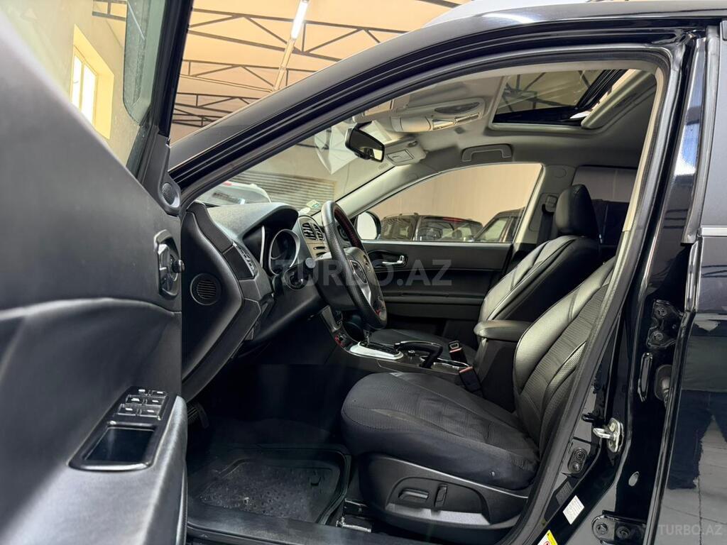 GAC Trumpchi GS5, 1.8 L, 2014 il, 128 040 km Sumqayıt almaq - qiyməti ...