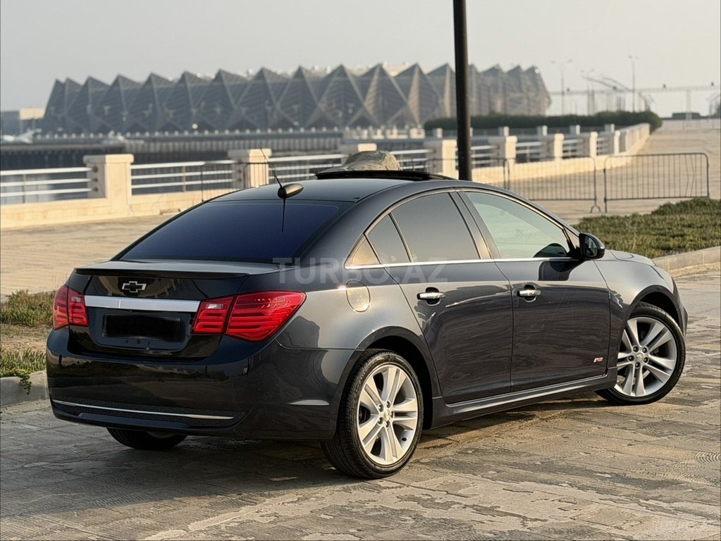 Chevrolet Cruze, 1.4 L, 2015 il, 220 700 km Bakı almaq - qiyməti 15 200 ...