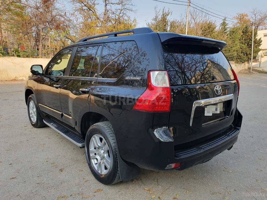 Toyota Land Cruiser Prado, 4.0 L, 2012 il, 236 000 km Bakı almaq ...