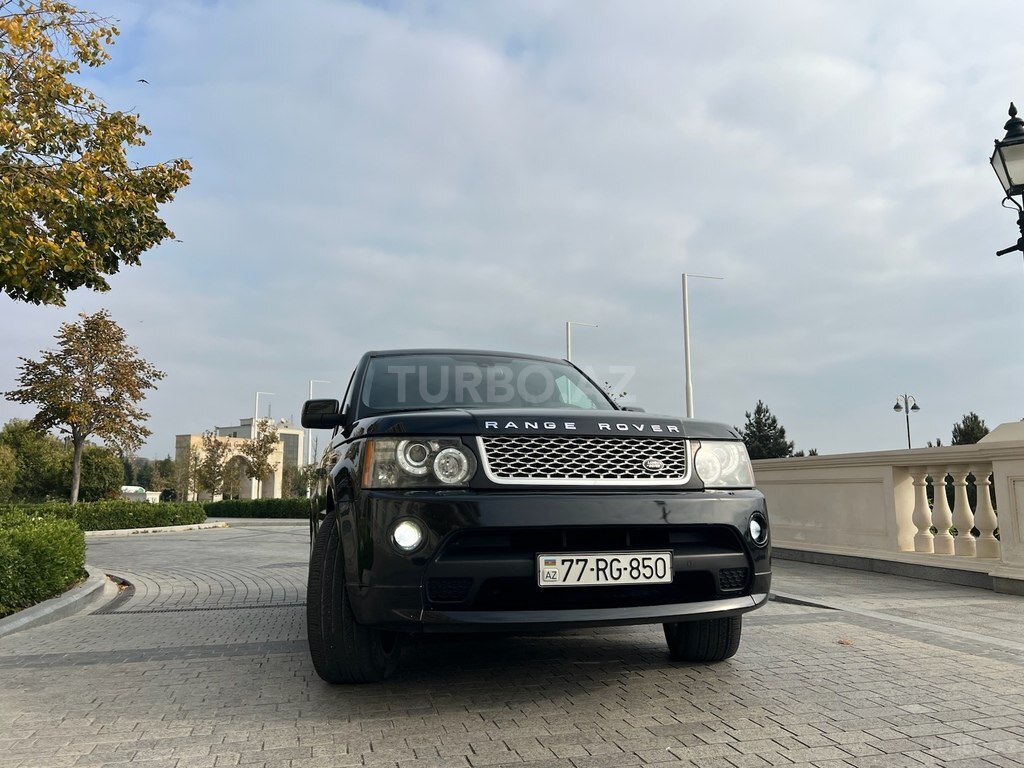 Land Rover RR Sport, 3.0 L, 2010 il, 301 000 km Bakı almaq - qiyməti 24 ...
