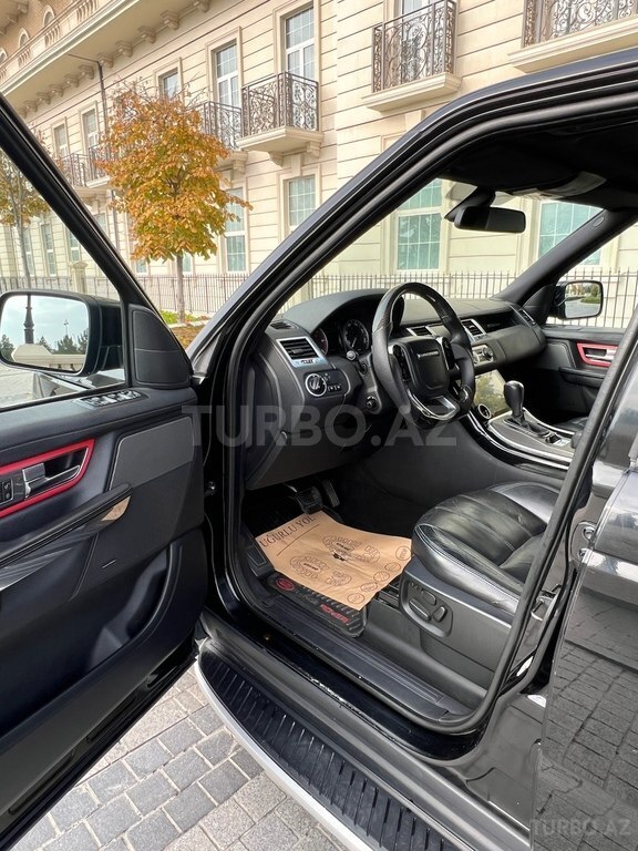 Land Rover RR Sport, 3.0 L, 2010 il, 301 000 km Bakı almaq - qiyməti 24 ...