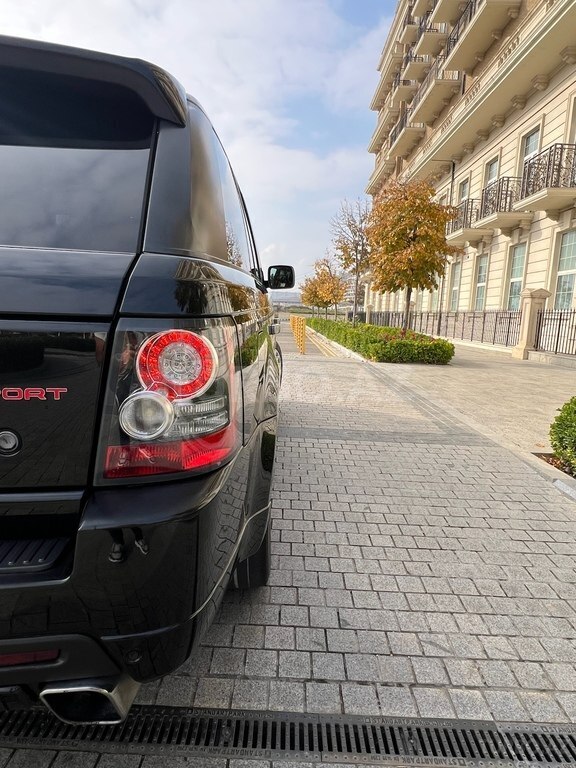 Land Rover RR Sport, 3.0 L, 2010 il, 301 000 km Bakı almaq - qiyməti 24 ...